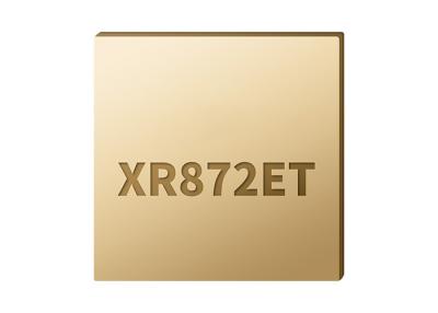 China XR872ET AI Processor Chip with Arm Cortex-M4F CPU 240MHz Wireless IoT SoC Chip in QFN40 Package for sale