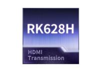 China RK628H AI Processor Video Bridging Chip with HDMI Transmission 4K@60fps and Dual MIPI DSI Output for sale
