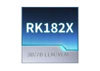 China RK1820 AI Processor Chip Ultra-High-Bandwidth Co-Processor with 20 TOPS NPU in BGA Package for sale