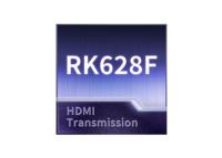 China RK628F AI Processor Chip Highly Integrated Video Bridging Chip with 4K@60fps HDMI Transmission for sale