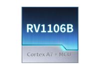 China RV1106B AI Vision Processor Chip with Ultra Low Power and 0.5 TOPS NPU in QFN88 Package for sale