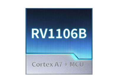 China RV1106B AI Vision Processor Chip with Ultra Low Power and 0.5 TOPS NPU in QFN88 Package for sale