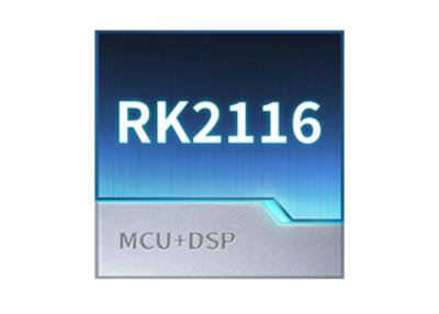 China RK2116 AI Processor Chip 300MHz High-Performance Audio Processor Chip BGA for sale