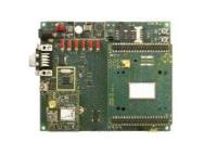China ADP-R410M-02B Embedded Solutions Adapter Board SARA-R410M-02B GNSS Module Evaluation Board for sale