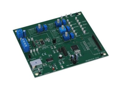 China DRV8834EVM Embedded Solutions DRV8834 Dual H-Bridge Or Stepper Motor Driver Evaluation Module for sale