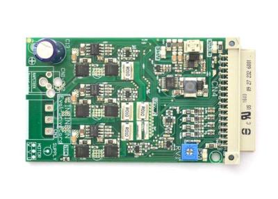 China KIT-MOTOR-DC-250W-24V Embedded Solutions XMC1000 And XMC4000 3-Phase DC Motor Control Power Card for sale