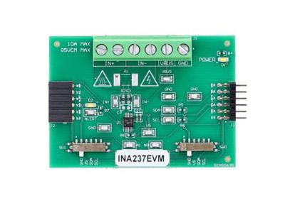 China INA237EVM Embedded Solutions INA237 85V 20-Bit Digital Power Monitor Evaluation Module for sale