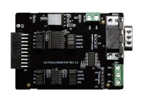 China ISOLATED-RS-EK Embedded Solutions Isolated RS232 And RS485 Evaluation Expansion Board for sale
