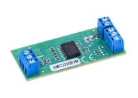 China AMC3330EVM Embedded Solutions 14mA Single Channels Isolation Amplifier Evaluation Board for sale