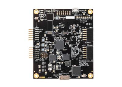 China LIFCL-VVML-EVN Embedded Solutions CrossLink-NX FPGA Voice And Vision Machine Learning Evaluation Board for sale