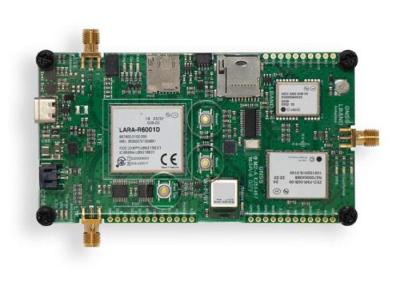 China XPLR-HPG-2 Embedded Solutions NINA-W106 High Precision GNSS Explorer Kit for sale