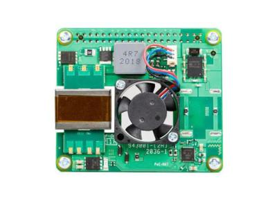 China SC0468 Embedded Solutions PoE+ HAT Add-On Boards Ethernet Module for sale
