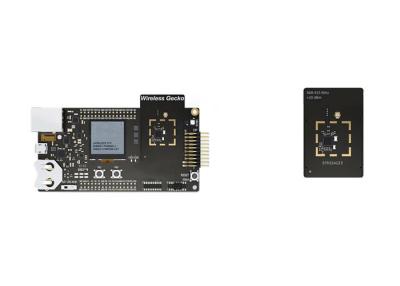 China XG23-RB4204D Embedded Solutions Wireless xG23 868MHz To 915MHz 14dBm Radio Board Kit for sale