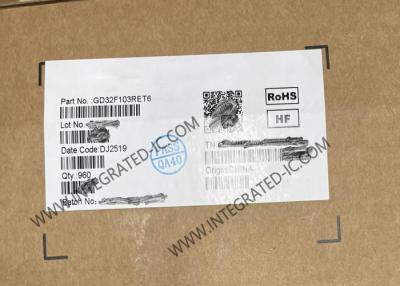 China GD32F103RET6 32-Bit Microcontroller MCU with 108MHz Arm Cortex-M3 Core 512KB Flash and 64KB SRAM for sale