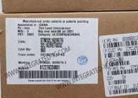 China STM32L162RET6 Microcontroller MCU with 32MHz ARM Cortex-M3, 512KB Flash Memory, and 51 I/O Pins for sale