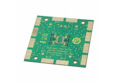 China AD8040AR-EBZ Embedded Solutions Quad Channels Per IC Standard Amplifier Evaluation Board for sale