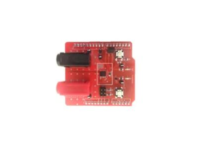 China BTF3080EJ-DEMOBOARD Embedded Solutions Switch Power Management Arduino Platform Evaluation Expansion Board for sale