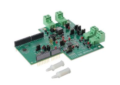 China EVAL-AD74115H-ARDZ Embedded Solutions AD74115H Software Configurable Input And Output Evaluation Board for sale