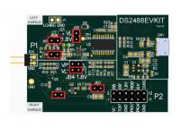 China DS2488EVKIT Embedded Solutions Evaluation Kit For DS2488 Simple Bridge Device for sale