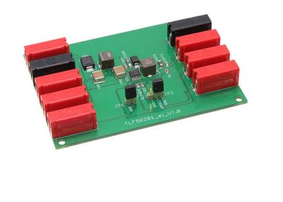China DEMOBOARD-TLF50281EL Embedded Solutions 13.5V To 40V 500mA Switching Regulator Evaluation Board for sale
