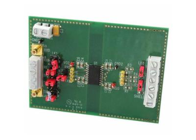 China EVAL-ADM2582EEBZ Embedded Solutions ADM2582E Isolated RS-485 Transceivers Evaluation Board for sale