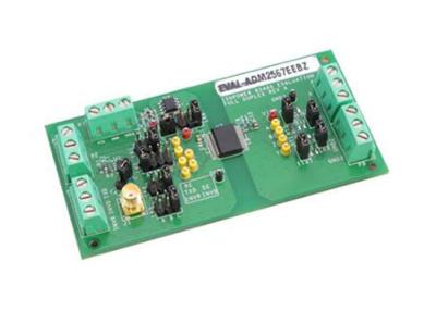 China EVAL-ADM2567EEBZ Embedded Solutions Evaluation Board For ADM2567E Isolated RS-485 Transceiver for sale