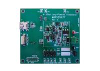 China MAX5216LPTEVKIT Embedded Solutions MAX5216 16-Bit Rail-To-Rail DAC Converter Evaluation Board for sale