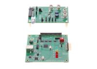China MAX9768EVCMAXQU Embedded Solutions 4.5V To 14V Class D Audio Amplifier Evaluation Board for sale