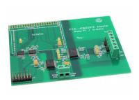China EVAL-ADM2587EARDZ Embedded Solutions ADM2587E isoPower RS-485 Transceiver Evaluation Board for sale