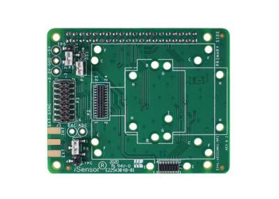 China EVAL-ADISIMU1-RPIZ Embedded Solutions ADISIMU1 IMU To Raspberry Pi Adaptor Board for sale