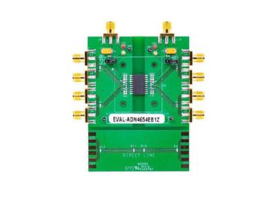 China EVAL-ADN4656EB1Z Embedded Solutions ADN4656 Dual-Channel LVDS Gigabit Isolators Evaluation Board for sale
