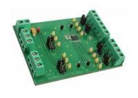 China EVAL-ADM4168EEBZ Embedded Solutions ADM4168E Dual RS-422 Transceiver Evaluation Board for sale