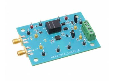China MAX2202XEVKIT Embedded Solutions MAX22028 - Transceiver RS-485 Interface Evaluation Board for sale