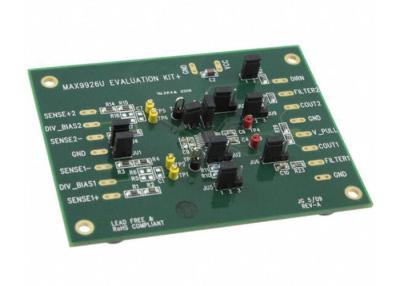 China MAX9926UEVKIT Embedded Solutions Evaluation Kit For MAX9926U Variable Reluctance Sensor for sale