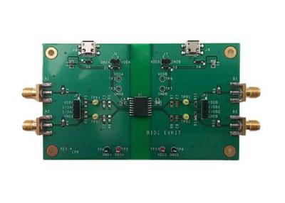 China MAX14933WEVKIT Embedded Solutions MAX14933 I2C Digital Isolator Evaluation Board for sale