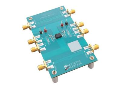 China MAX22246CWEVKIT Embedded Solutions MAX22246 Galvanic Digital Isolator Evaluation Kit for sale