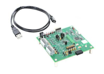 China MAX22196EVKIT Embedded Solutions Evaluation Kit For MAX22196 Sink/Source Digital Input Devices for sale