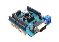 China MAX33040ESHLD Embedded Solutions MAX33040E CAN Transceiver Shield Evaluation Kit for sale