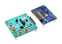 China MAX98360DEVSYS Embedded Solutions Plug-and-Play Digital Class-D Amplifier Evaluation Board for sale