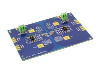 China EVAL-1CH2CHSOICEBZ Embedded Solutions iCoupler Digital Isolator Interface Evaluation Board for sale
