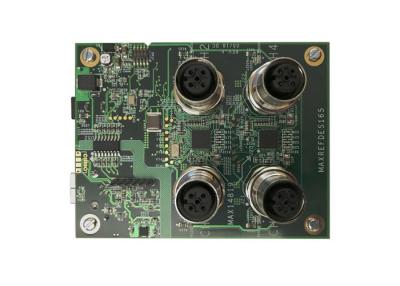 China MAXREFDES165 Embedded Solutions MAX14819 4-Channel IO-Link Master Reference Design Boards for sale