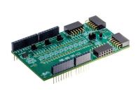 China PMD-ARD-INT-LCZ Embedded Solutions Pmod To Arduino Interface Arduino Platform Evaluation Expansion Board for sale