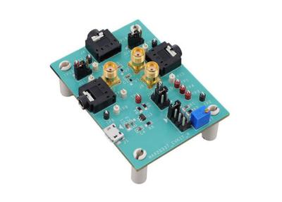 China MAX20337EVKIT Embedded Solutions MAX20337 SPDT Analog Switch Evaluation Kit for sale