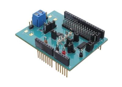 China MAX33071ESHLD Embedded Solutions MAX33071E Half Duplex RS-485 Transceiver Shield Evaluation Kit for sale