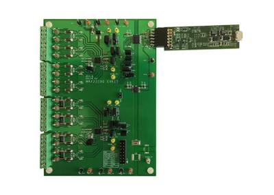 China MAX22190EVKIT Embedded Solutions Evaluation Board For MAX22190 Octal Industrial Digital Input Device for sale