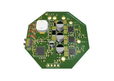 China REF-WATERPUMP100W Embedded Solutions MOTIX™ Motor Controller Power Management Evaluation Board for sale