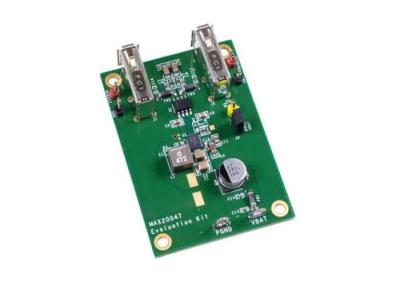 China MAX20047EVKIT Embedded Solutions MAX20047 Dual-Port Battery Charger Evaluation Kit for sale