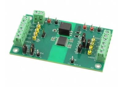 China MAX148X2EVKIT Embedded Solutions RS-422/RS-485 Transceiver Interface Evaluation Board for sale