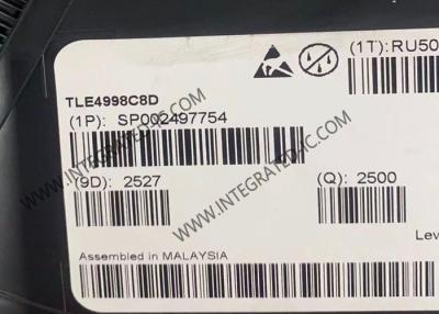 China TLE4998C8D Sensor IC Automotive XENSIV™ Programmable Linear Hall Sensor for sale