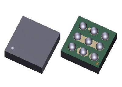 China IRS9103A Integrated Circuit Chip REAL3™ Laser Diode Driver with 10 A Peak Current 130 MHz Modulation and 1 ns Rise Time for sale